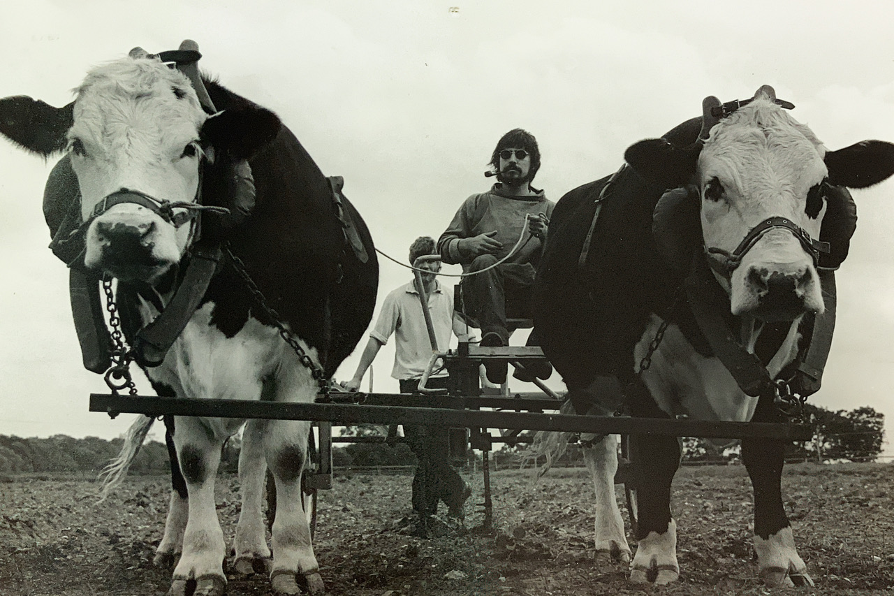 Early memories from Dev Farm action with Gunder and Frank – ueadevfarms.com